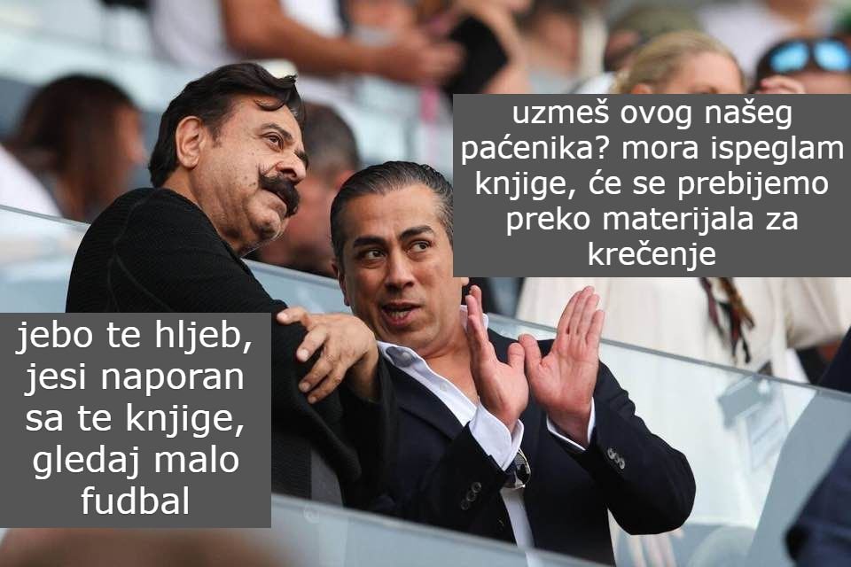 Ljetni prelazni rok 2025 - Page 799 - Transferi i glasine - Chelsea Balkan